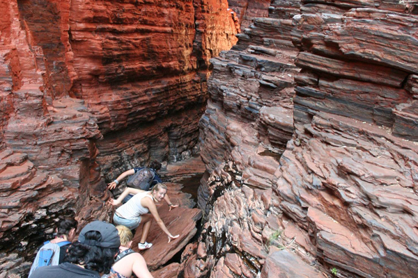 Karijini National Park | Adventure Travel, Holiday Tours, Australia